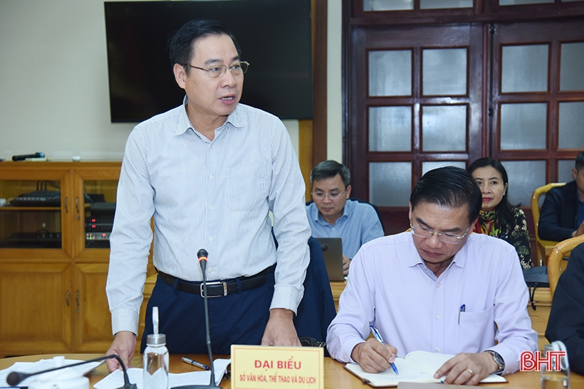 Thẩm định kỹ các dự thảo nghị quyết về văn hóa, thể thao, du lịch trình ...